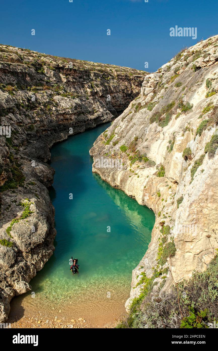 Gozo ghasri malta Banque de photographies et d’images à haute ...