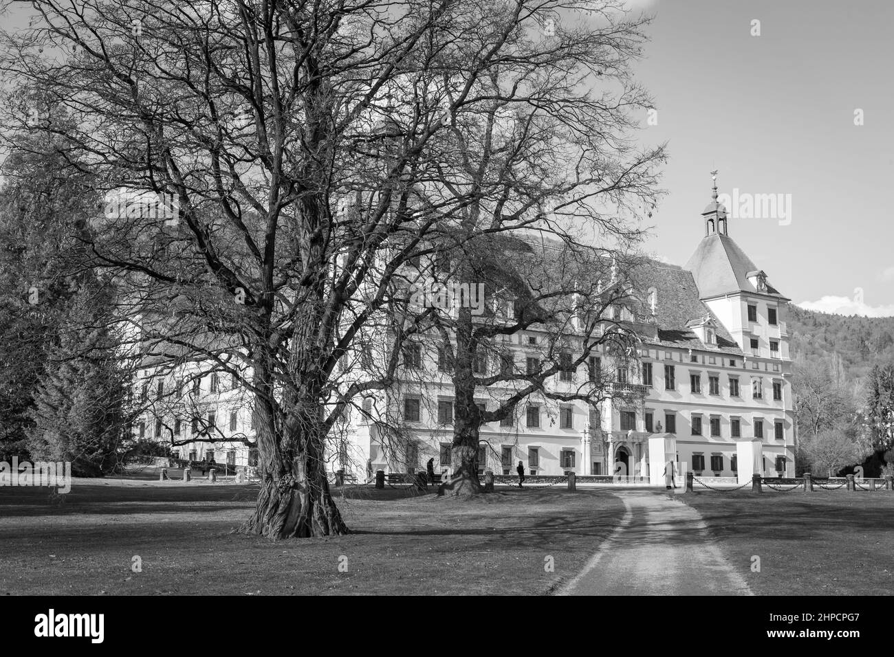 Palais d'eggenberg Banque de photographies et d’images à haute ...