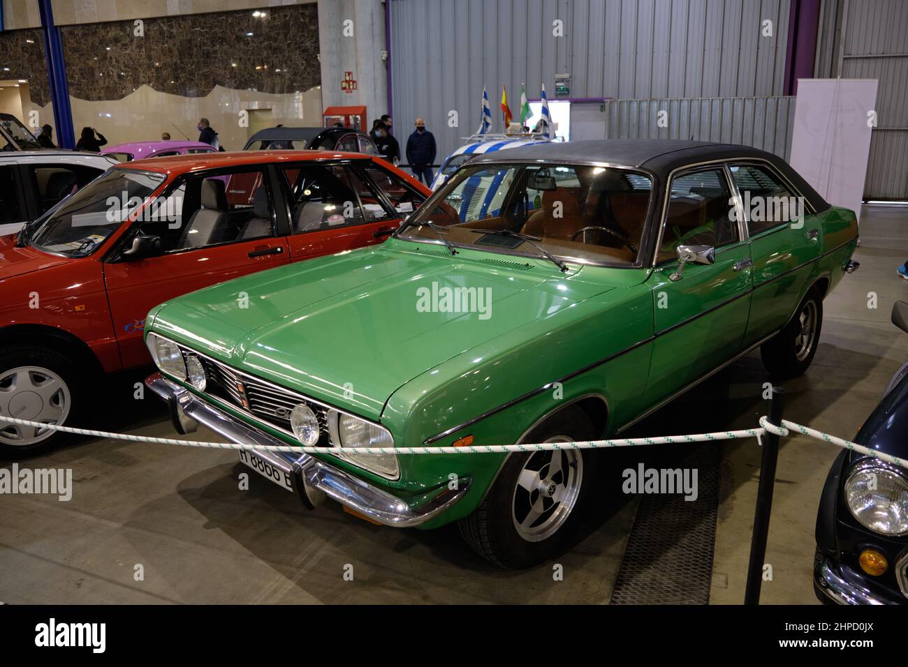 Chrysler 180 Banque de photographies et d’images à haute résolution - Alamy