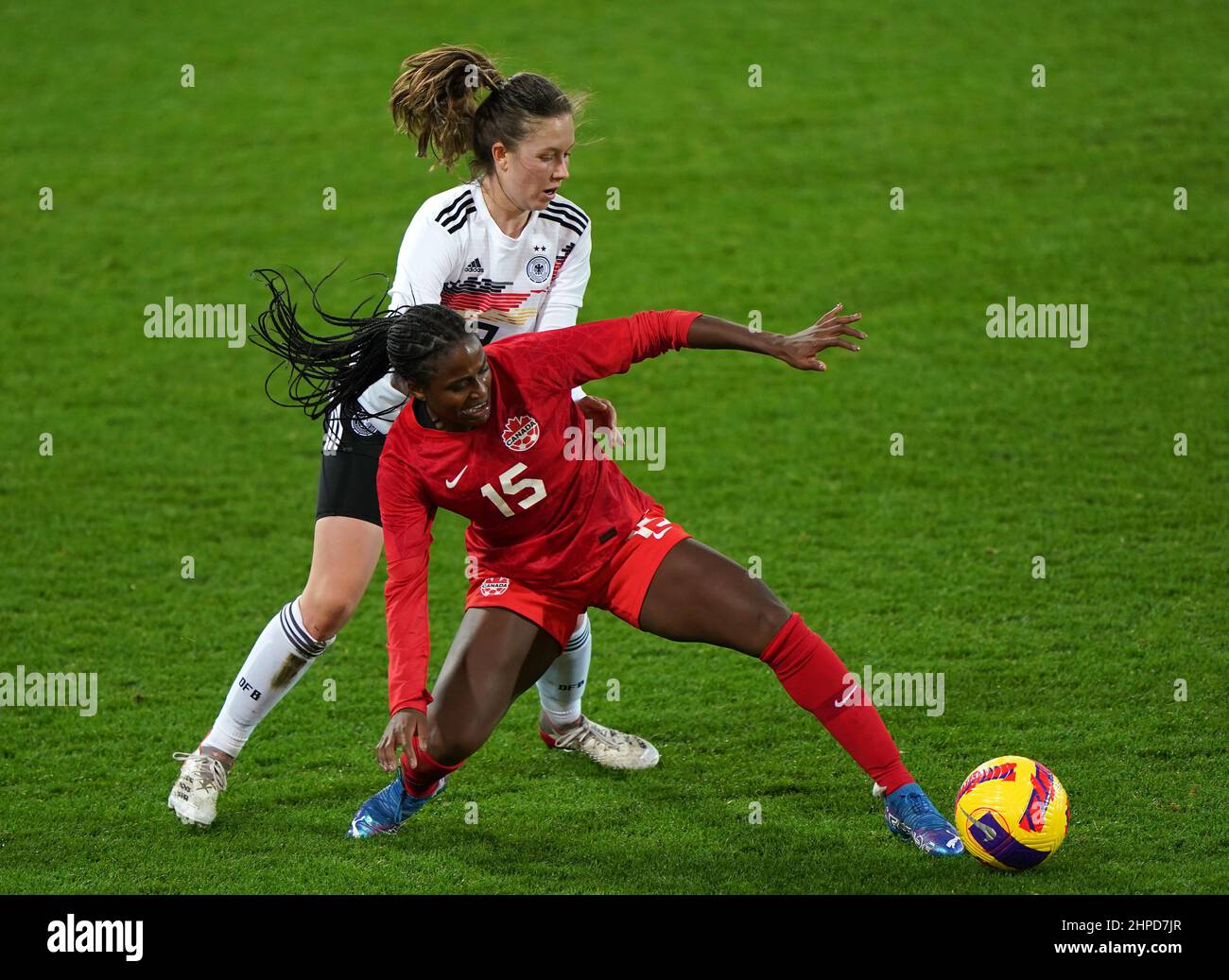 Nichelle prince Banque de photographies et d’images à haute résolution ...