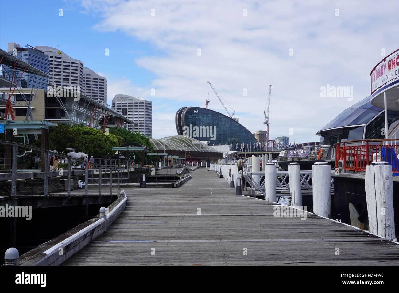 Barangaroo sur Banque de photographies et d’images à haute résolution ...