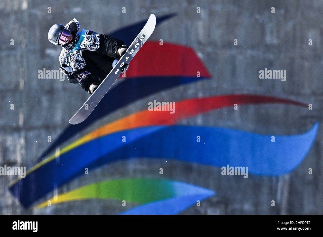 Redmond Gerard (Etats-Unis), 14 FÉVRIER 2022 - snowboard ...