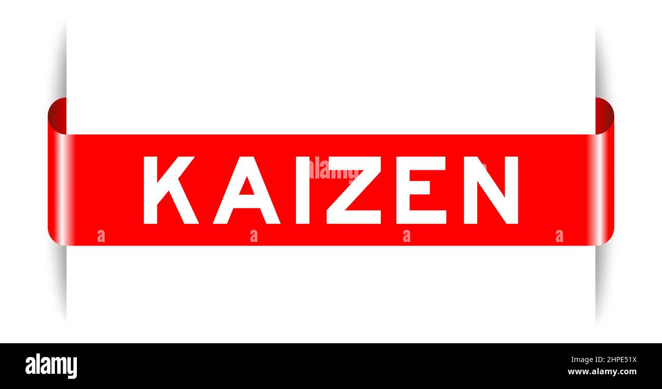 Kaizen vector vectors Banque de photographies et d’images à haute ...