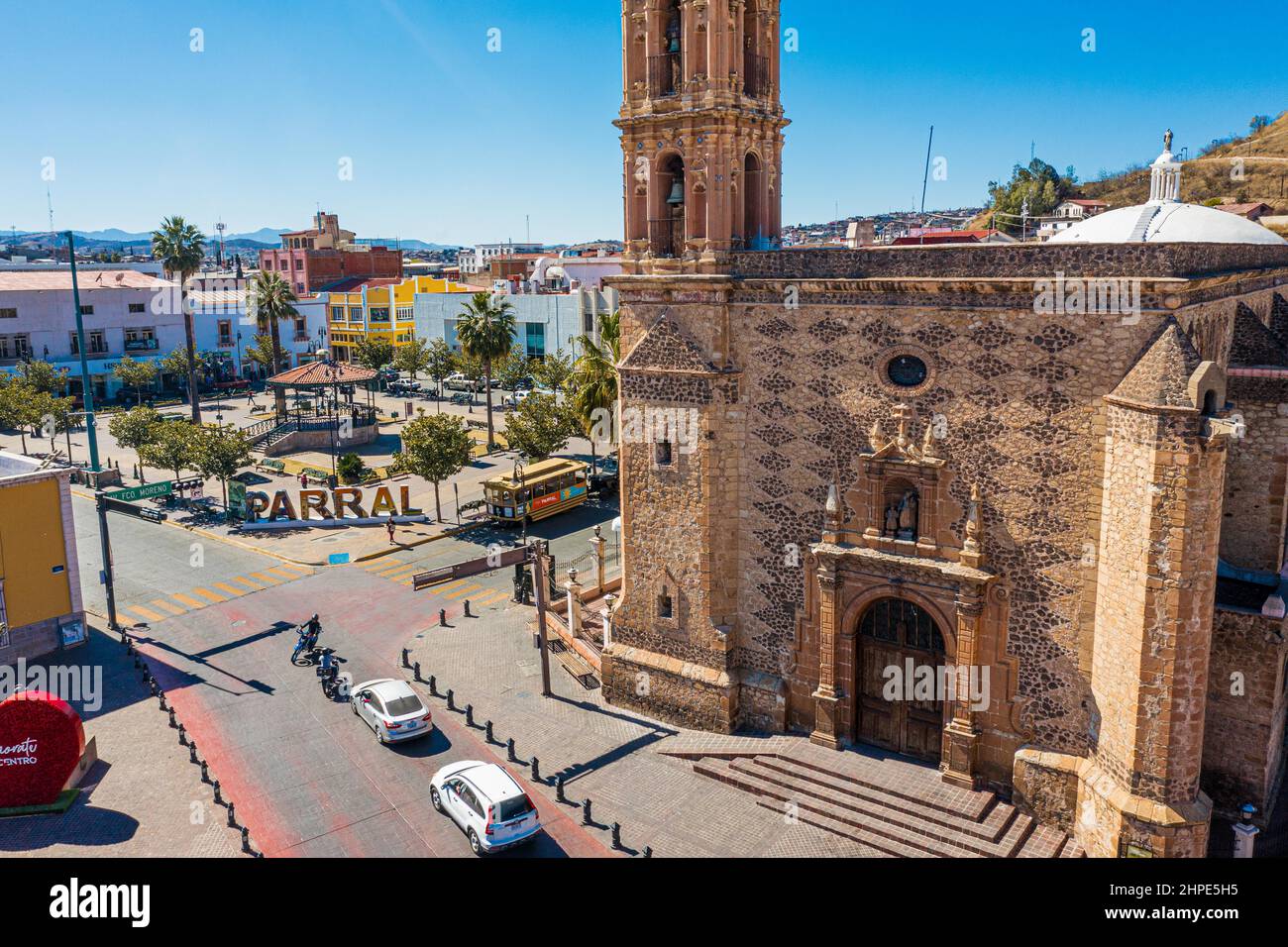 Chihuahua parral Banque de photographies et d’images à haute résolution ...