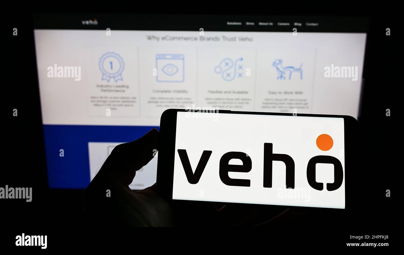 Veho tech inc Banque de photographies et d’images à haute résolution ...