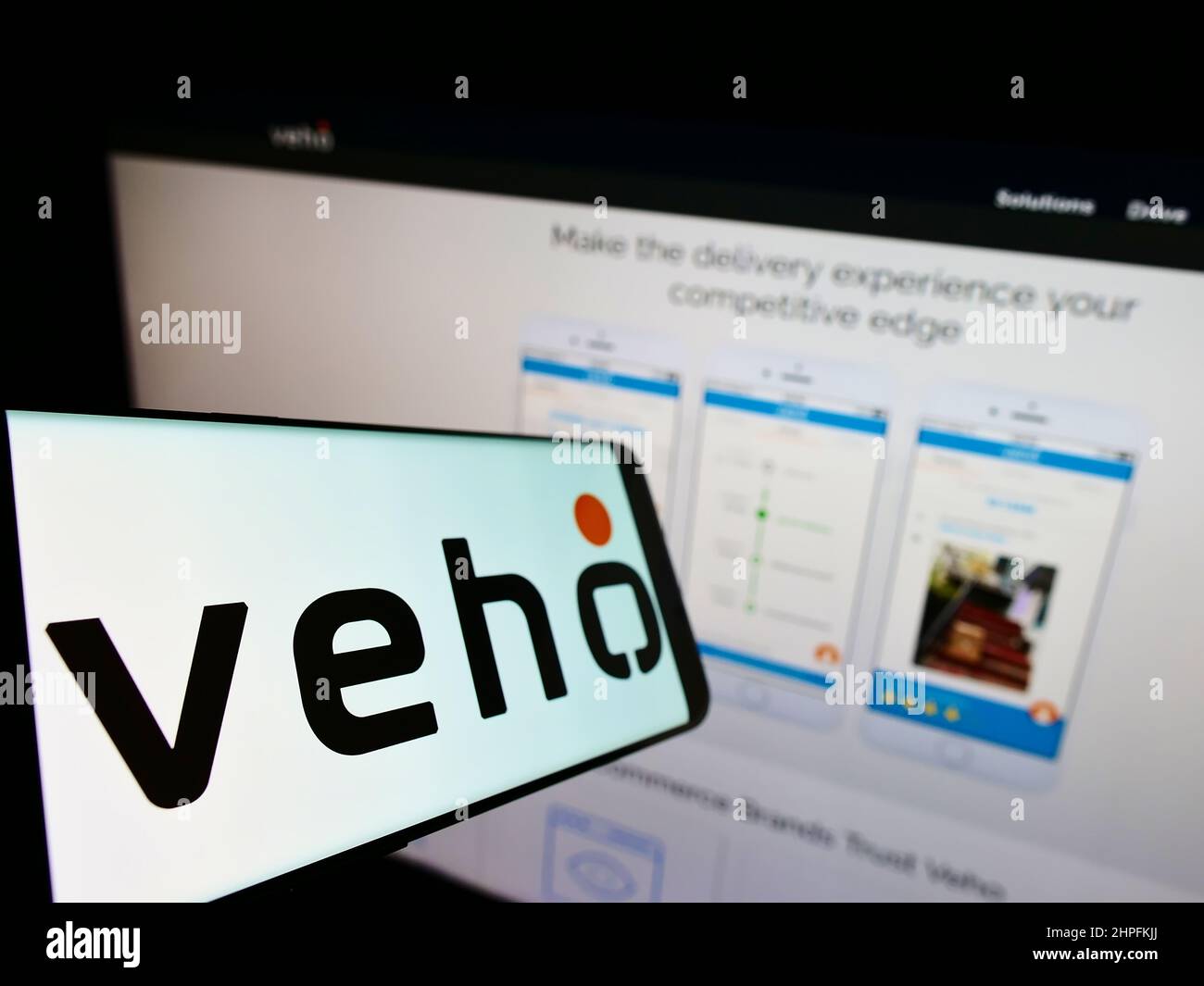 Veho tech inc Banque de photographies et d’images à haute résolution ...