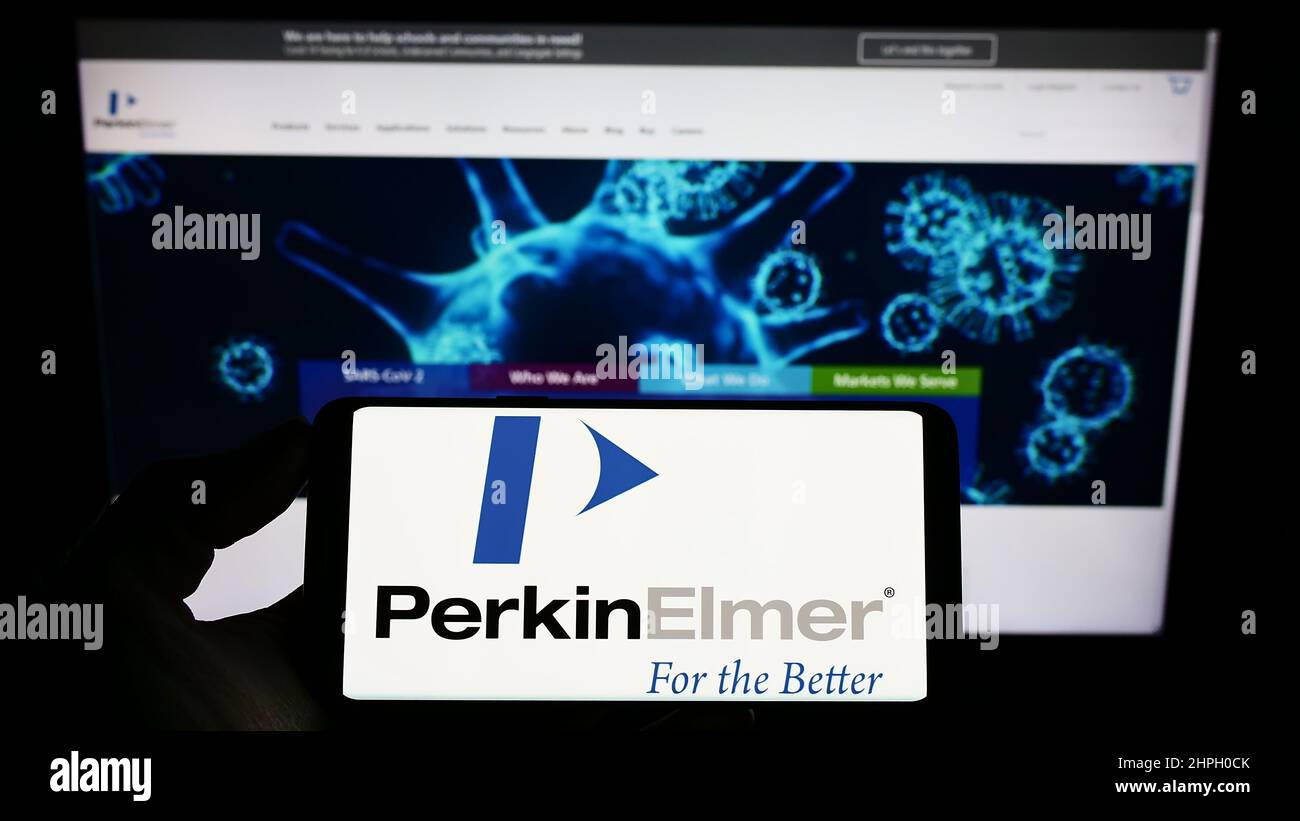 Perkinelmer inc Banque de photographies et d’images à haute résolution ...
