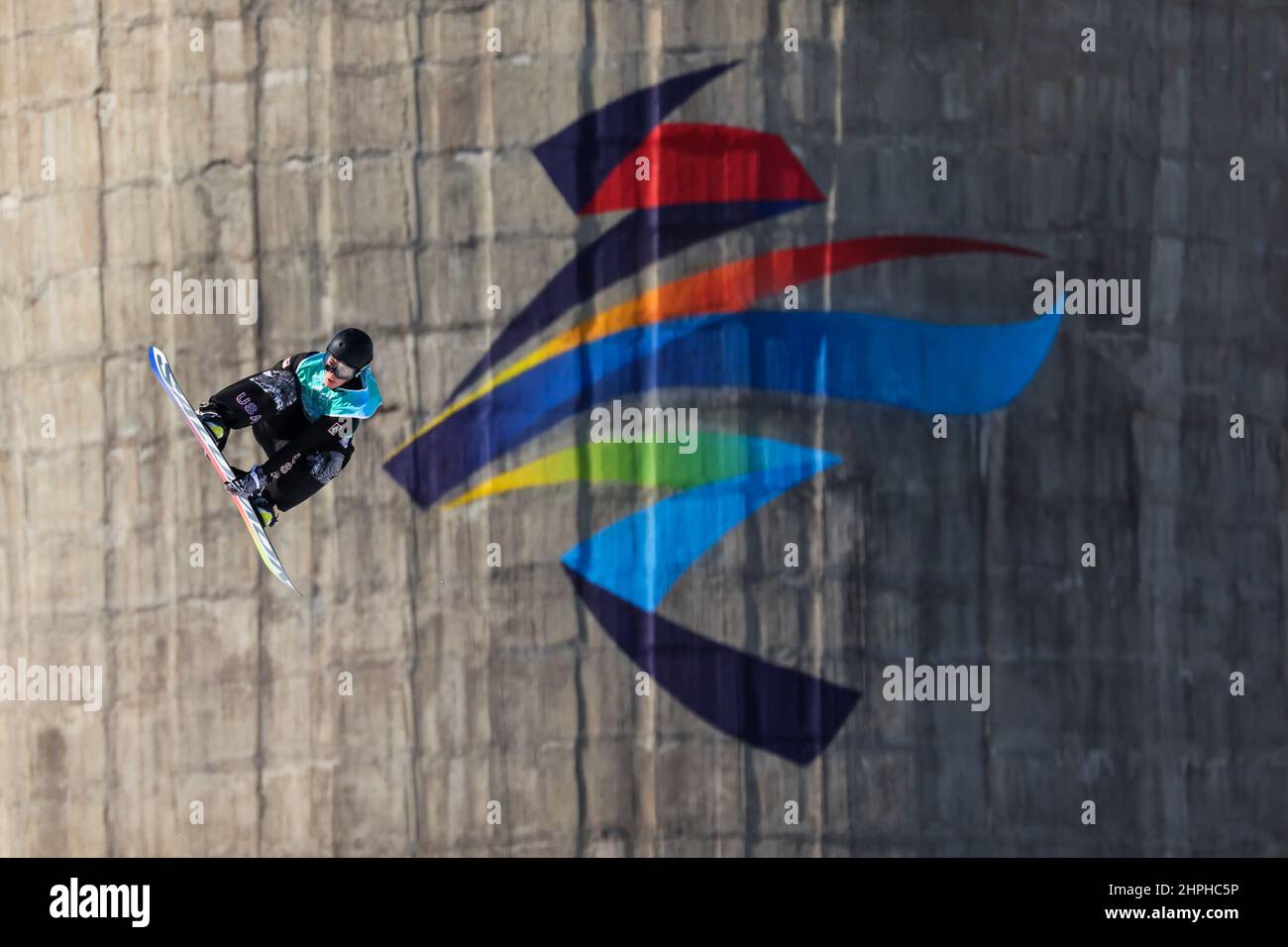 Dusty Henricksen (Etats-Unis), 14 FÉVRIER 2022 - snowboard ...