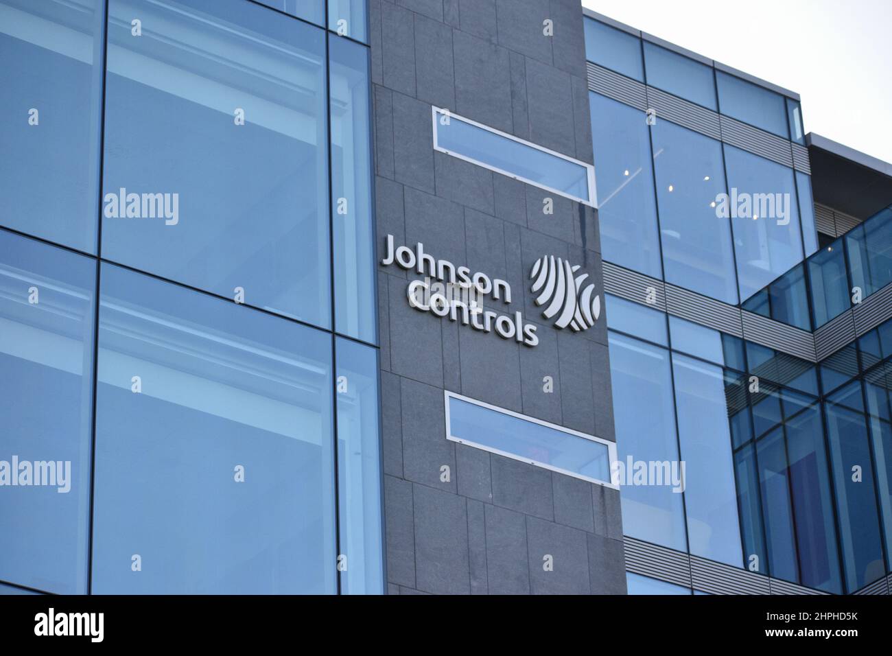 Johnson controls Banque de photographies et d’images à haute résolution ...