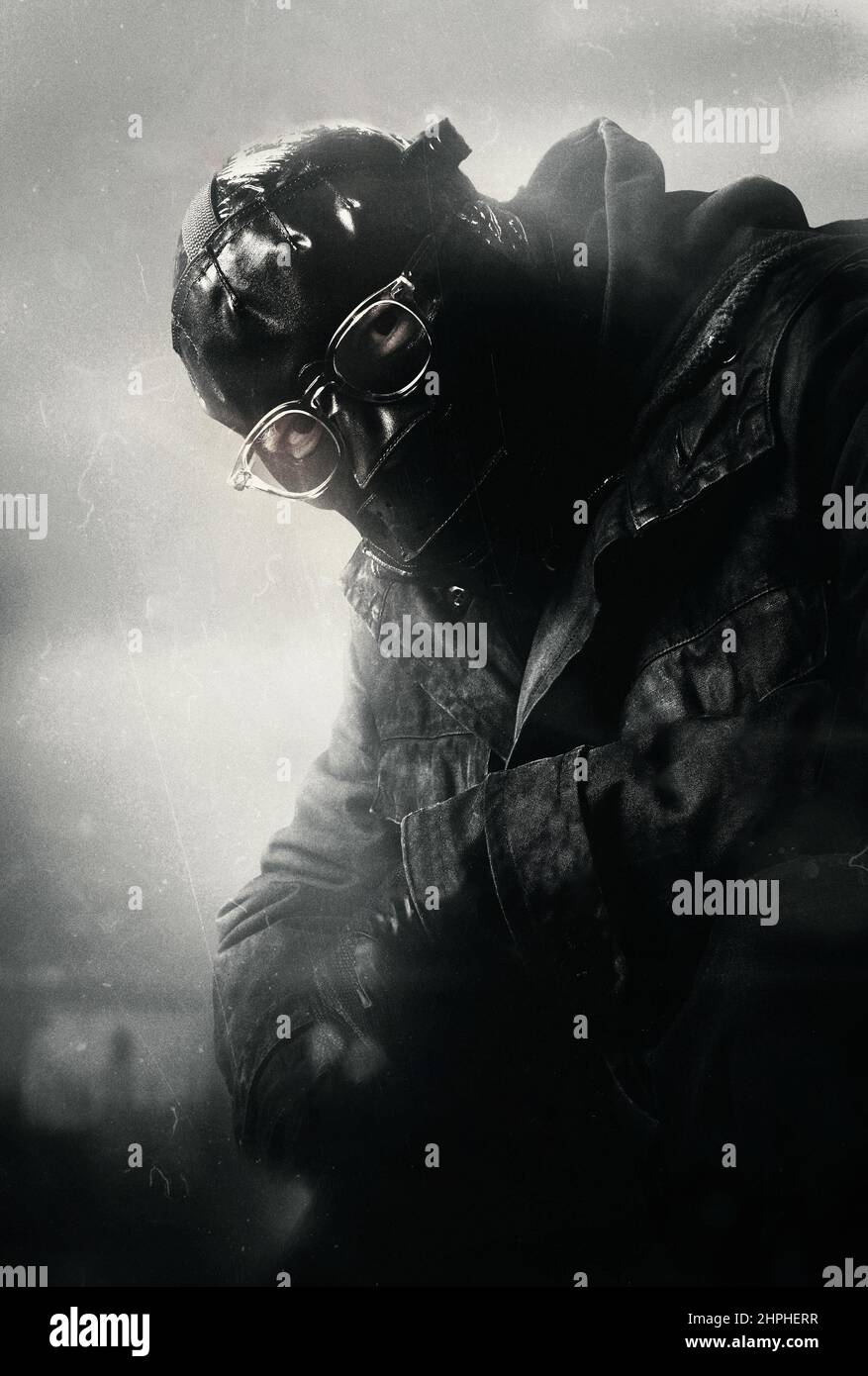 ÉTATS-UNIS. Paul Dano dans le nouveau film (C)Warner Bros : The Batman ...