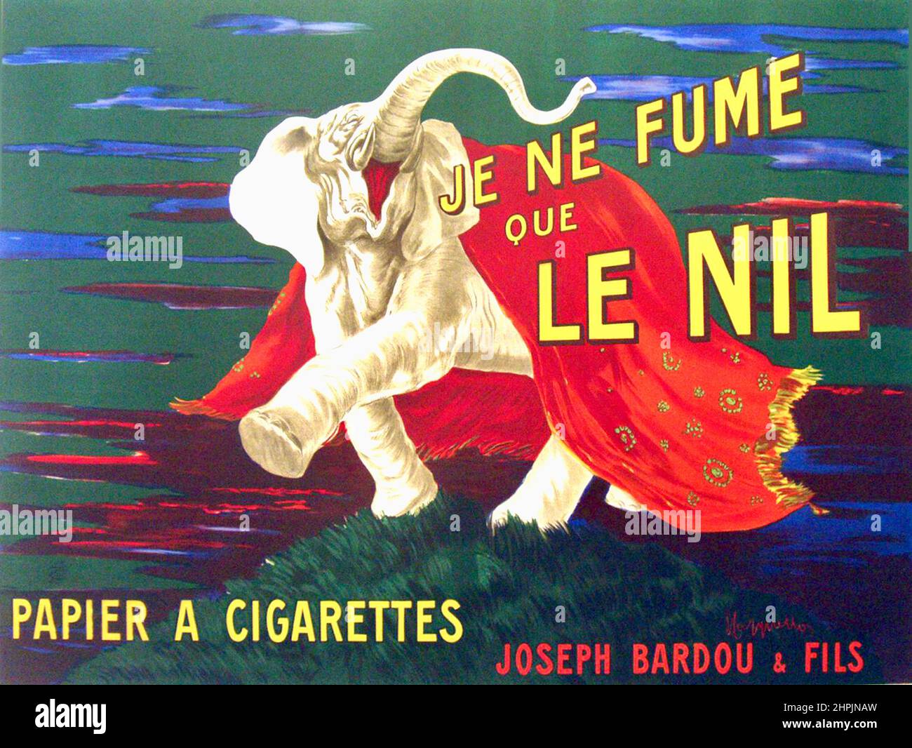 Publicité sur les cigarettes Banque de photographies et d’images à ...