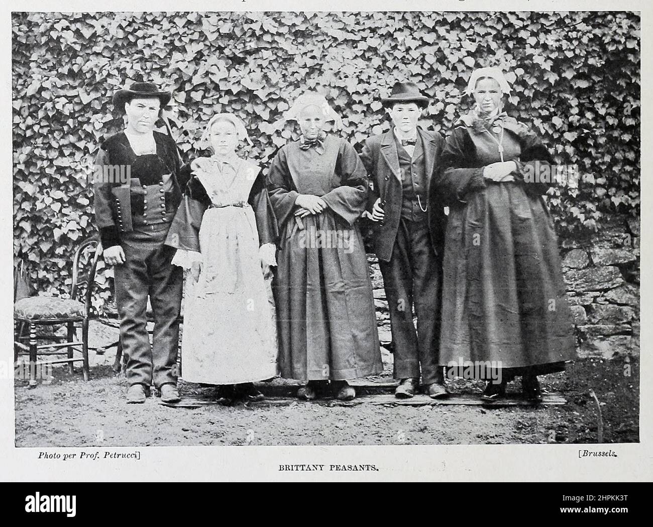 Paysans français du 19ème siècle Banque de photographies et d’images à ...