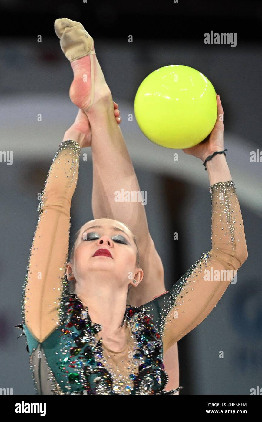 'Grand Prix de Moscou 2022. Tournoi international de Moscou ...