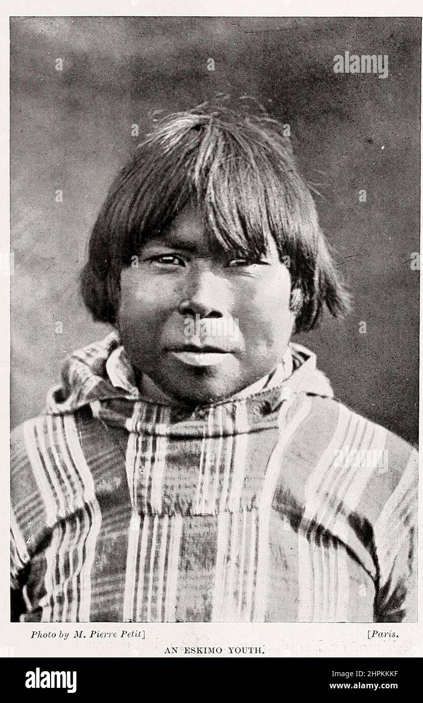 Inuits traditional Banque de photographies et d’images à haute ...