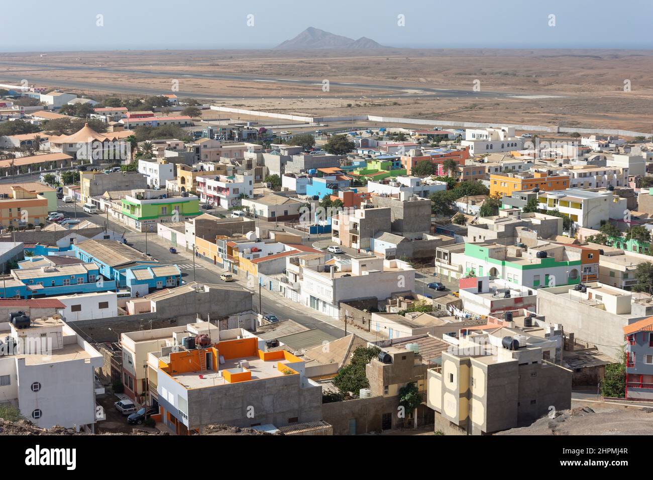 La capitale du cap vert Banque de photographies et d’images à haute ...