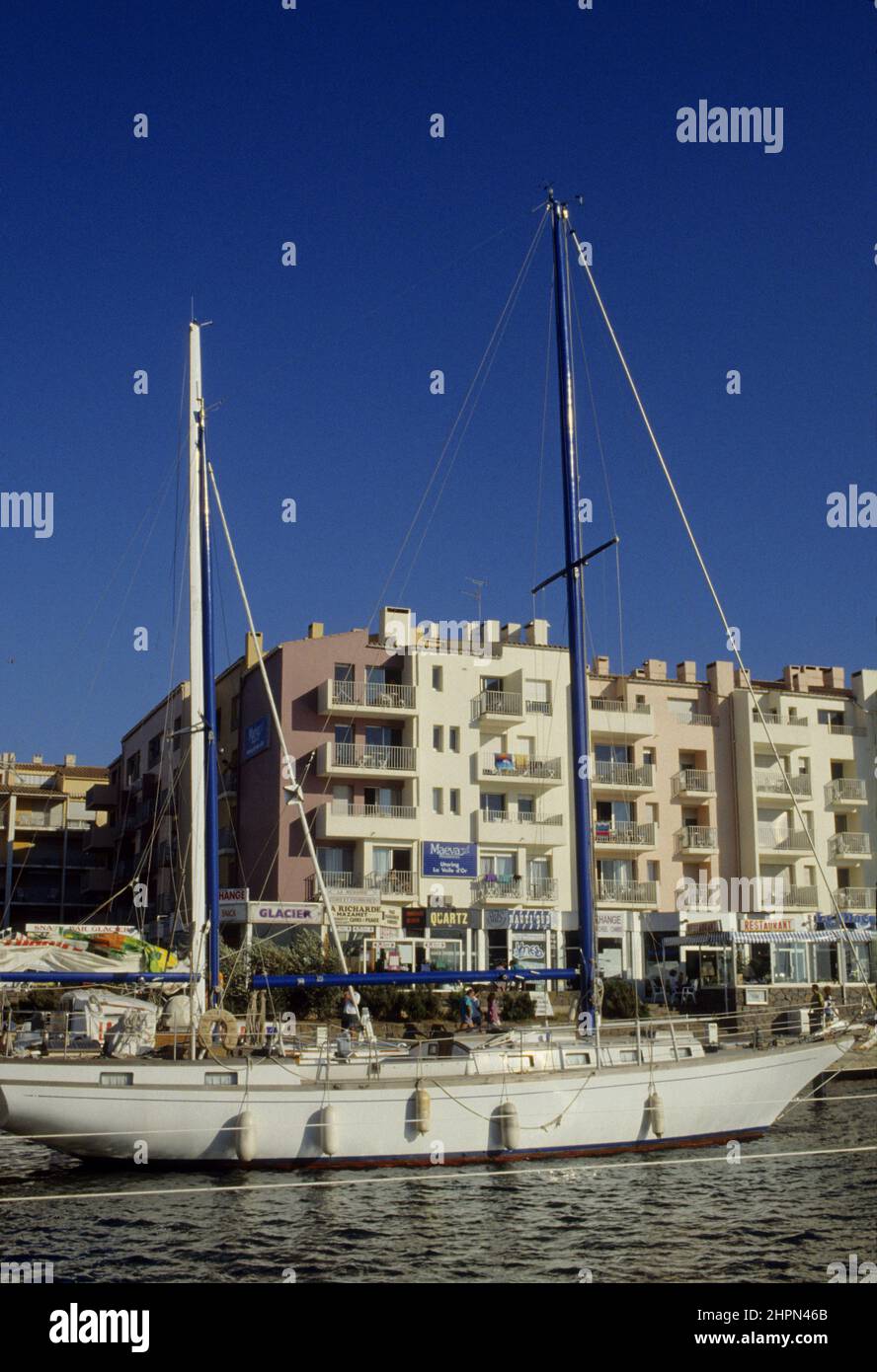 Cap dagde port Banque de photographies et d’images à haute résolution - Alamy