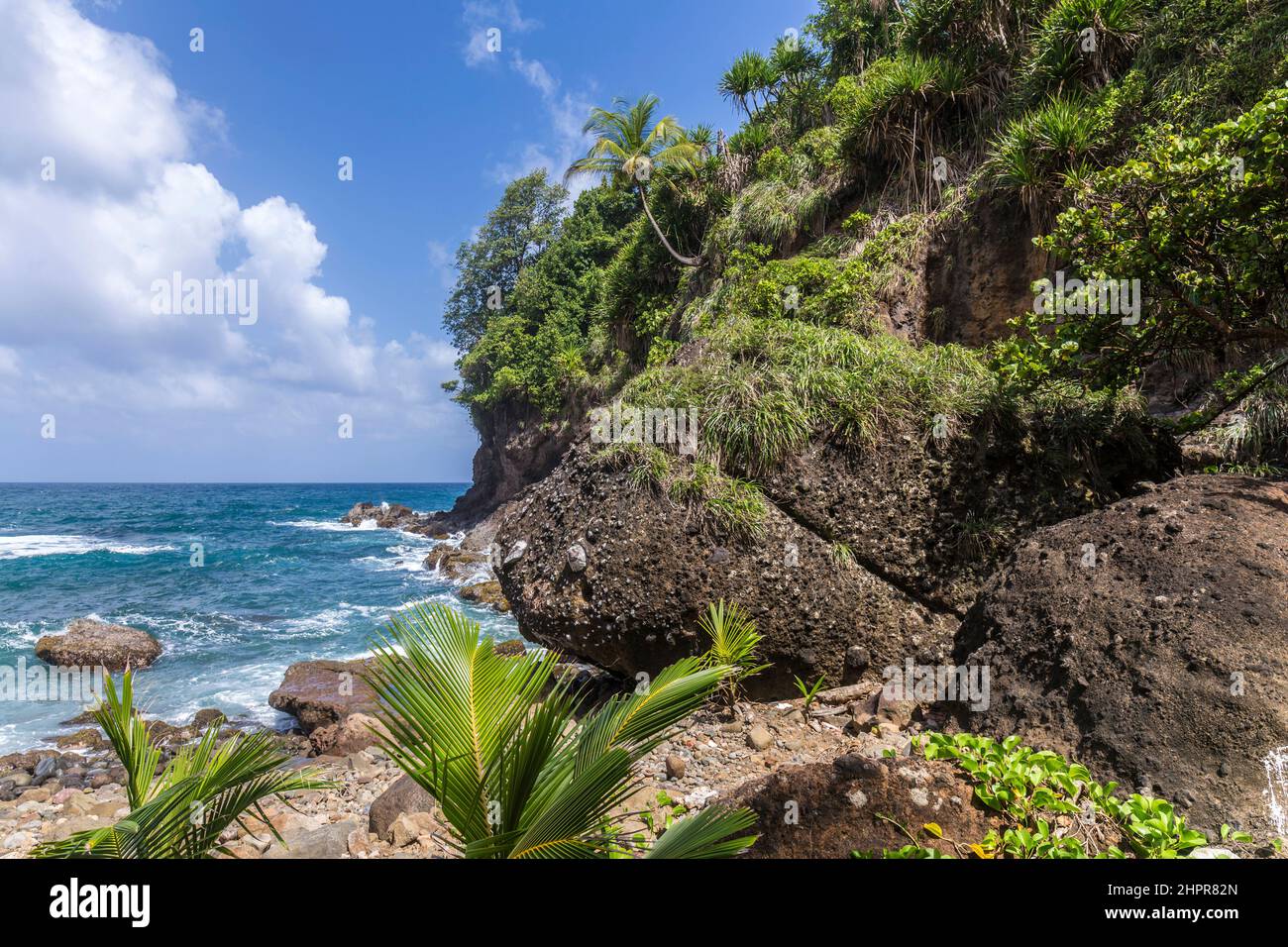 Soufriere dominica Banque de photographies et d’images à haute ...