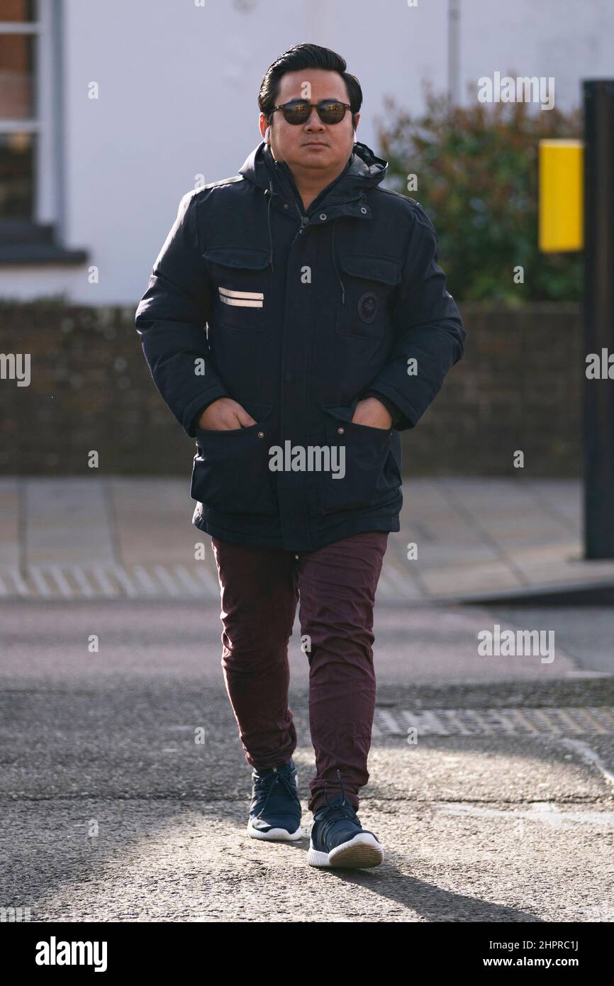 Emma raducanu tennis britannique Banque de photographies et d’images à ...