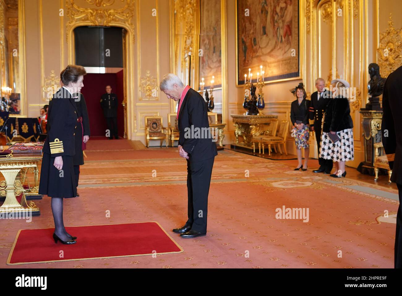 Nick Ross est nommé CBE (commandant de l'ordre de l'Empire britannique ...
