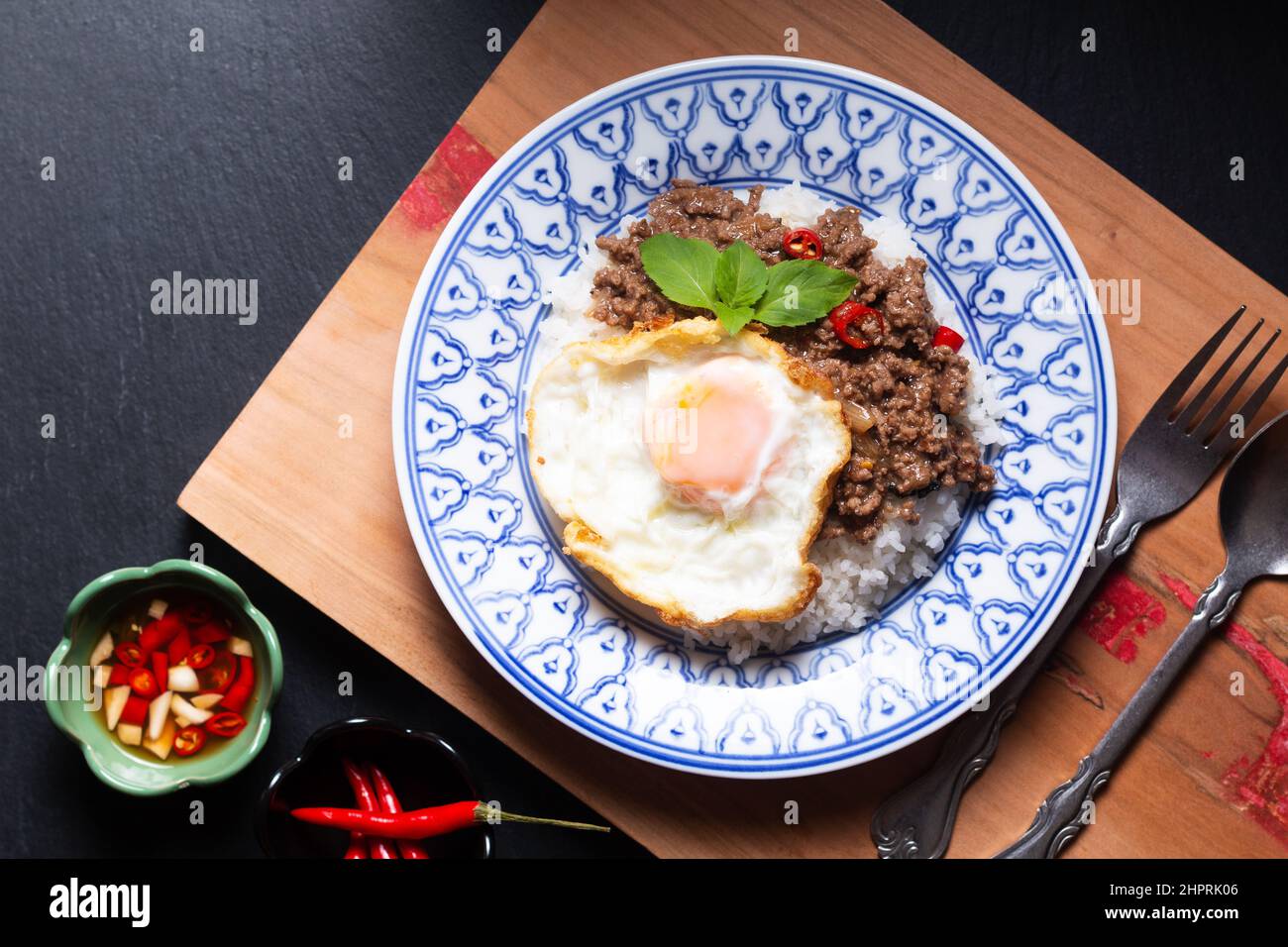 Khao pad Banque de photographies et d’images à haute résolution - Alamy