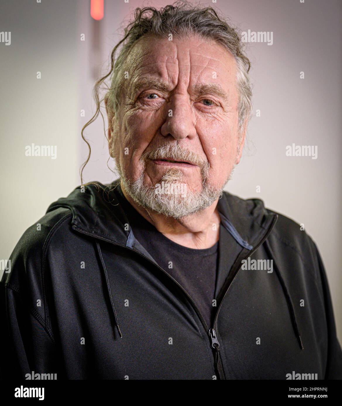 Robert plant led zeppelin Banque de photographies et d’images à haute ...