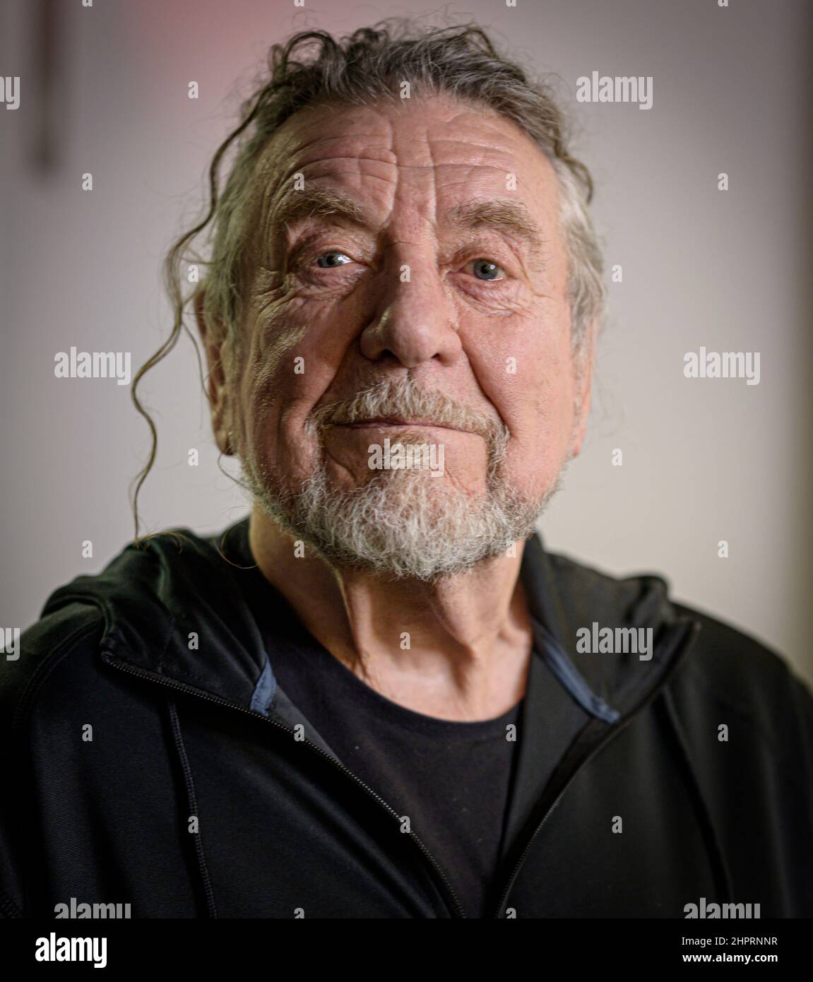 Robert plant led zeppelin Banque de photographies et d’images à haute ...
