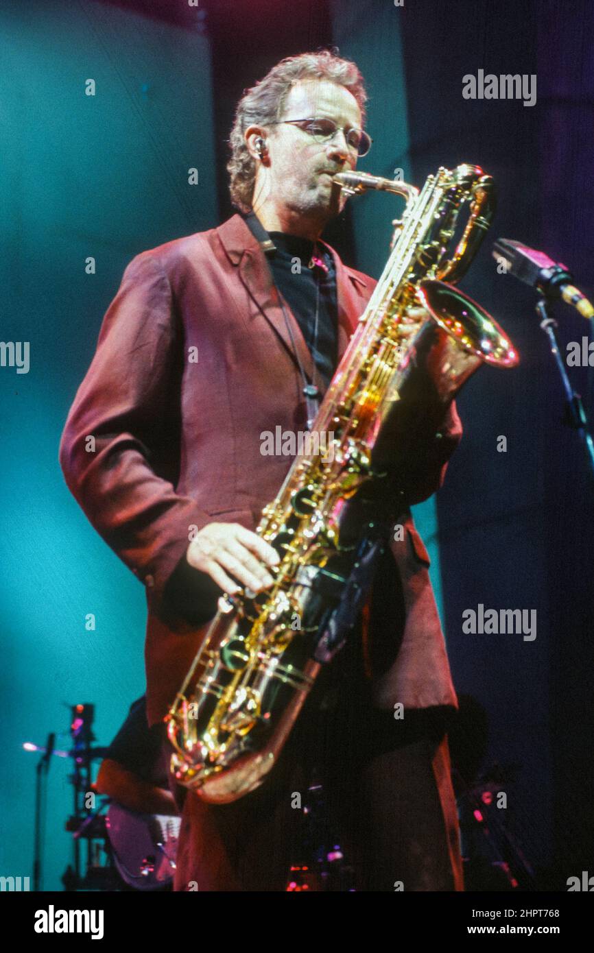 Supertramp Live in Brussels Forest National | Supertramp en concert en ...