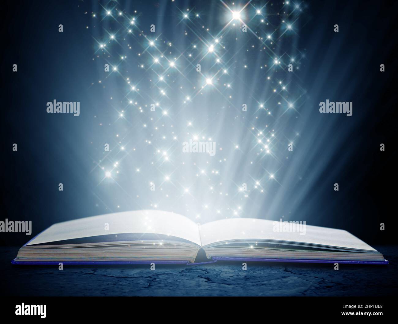 Fond magique Banque de photographies et d’images à haute résolution - Alamy