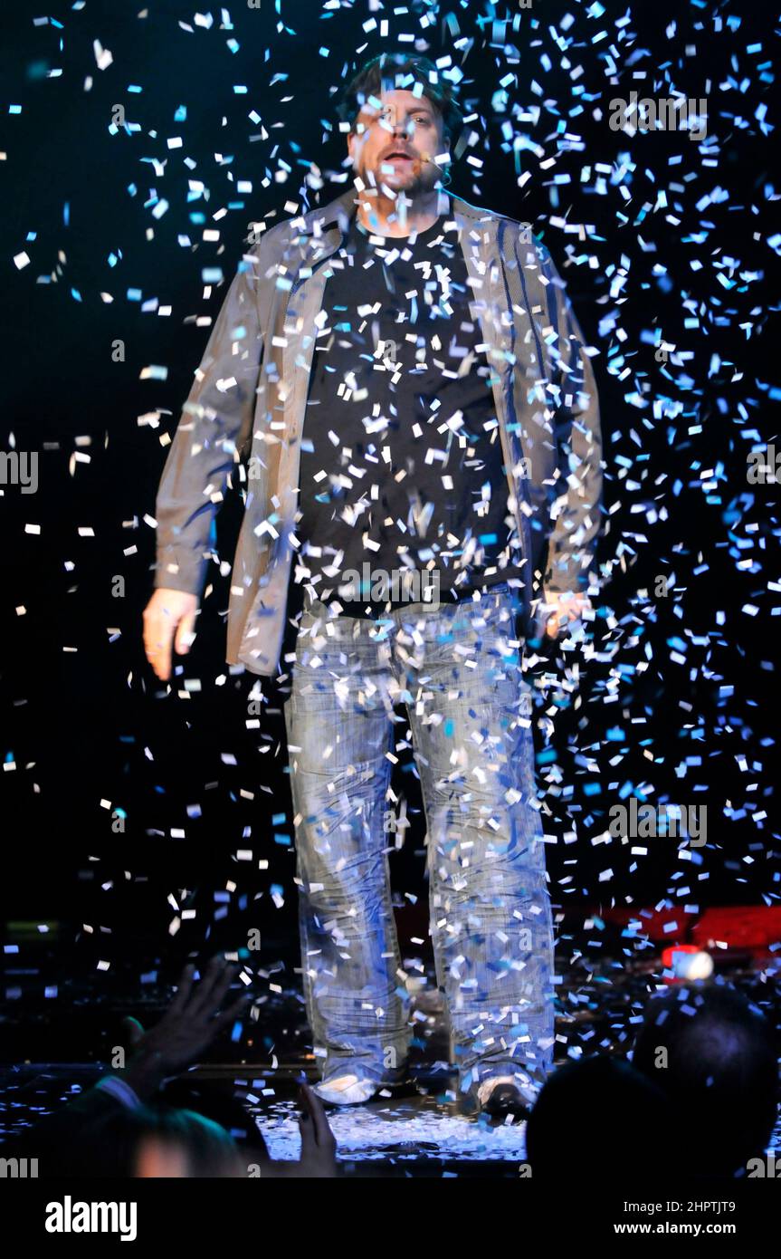 5 février 2010 - Las Vegas, Nevada, États-Unis - John Szeles, connu ...