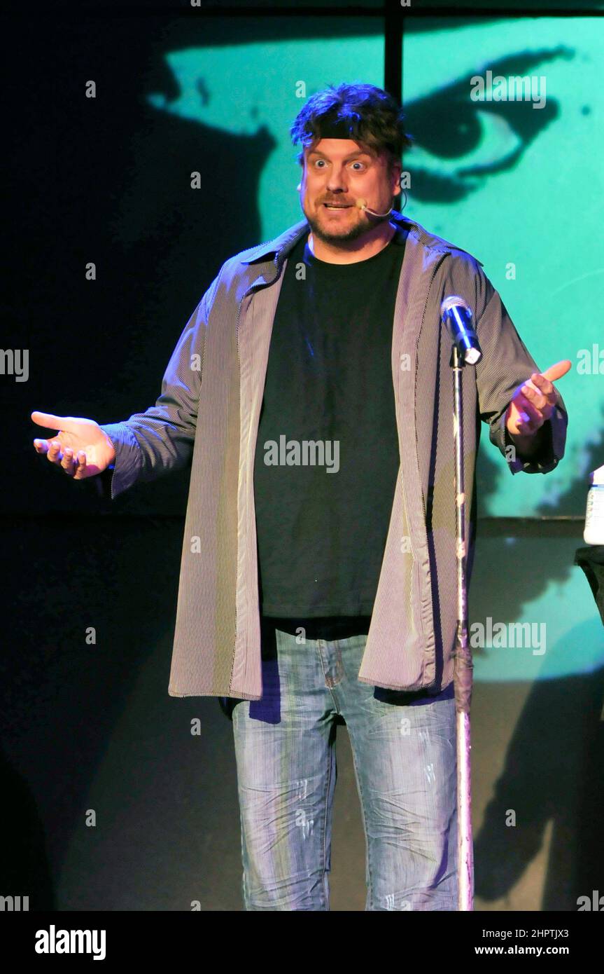 5 février 2010 - Las Vegas, Nevada, États-Unis - John Szeles, connu ...