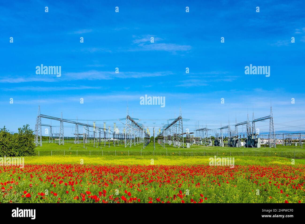 Poste de distribution Banque de photographies et d’images à haute résolution - Page 2 - Alamy