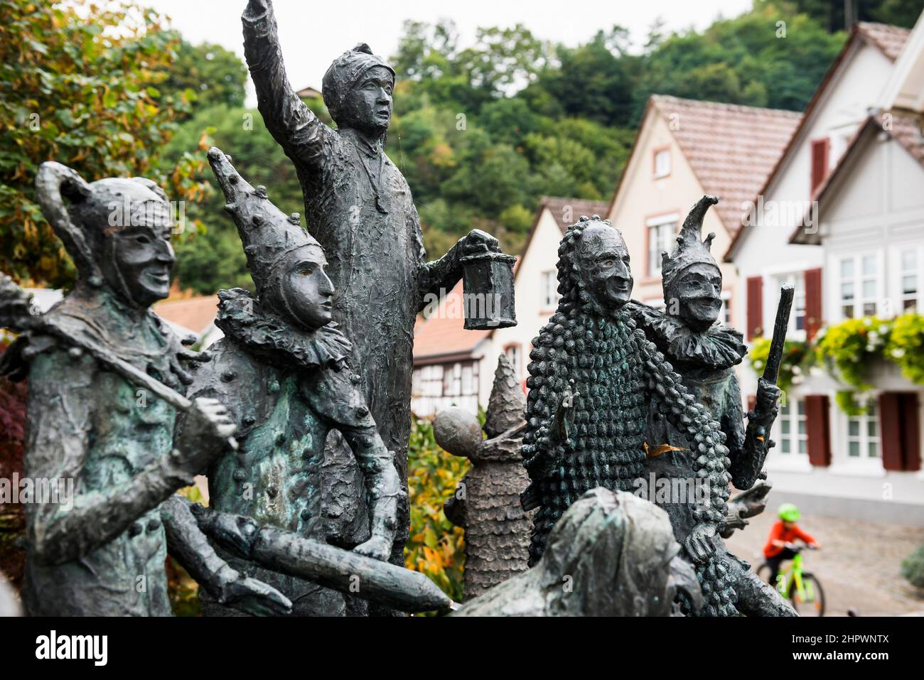 Wolfach black forest germany Banque de photographies et d’images à ...