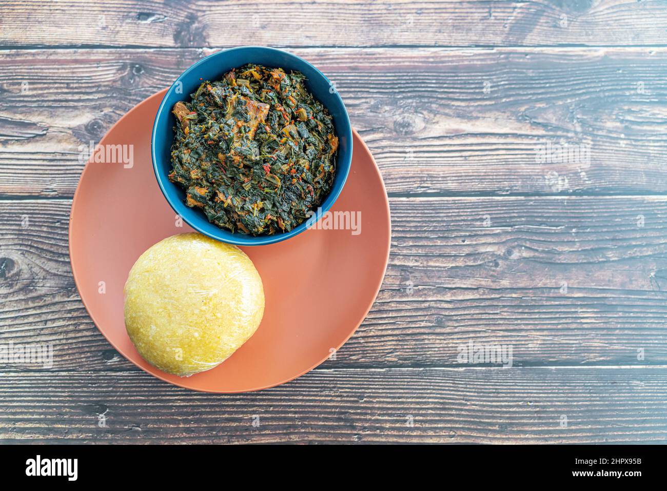 Efo riro Banque de photographies et d’images à haute résolution - Alamy