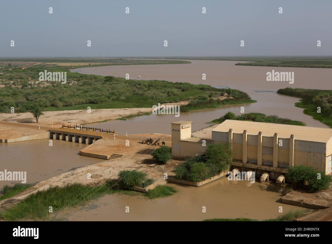 Senegal river delta Banque de photographies et d’images à haute ...
