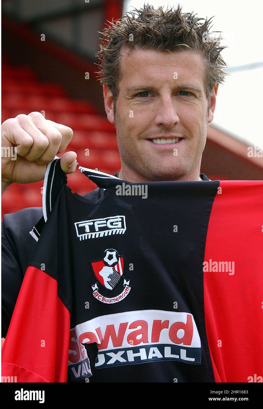 Steve fletcher bournemouth Banque de photographies et d’images à haute résolution - Alamy