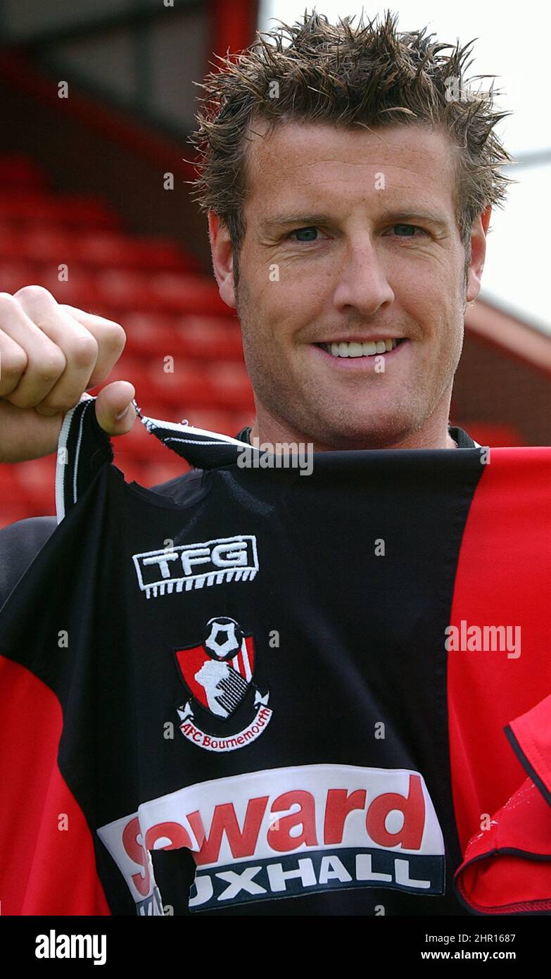 Steve fletcher bournemouth Banque de photographies et d’images à haute ...