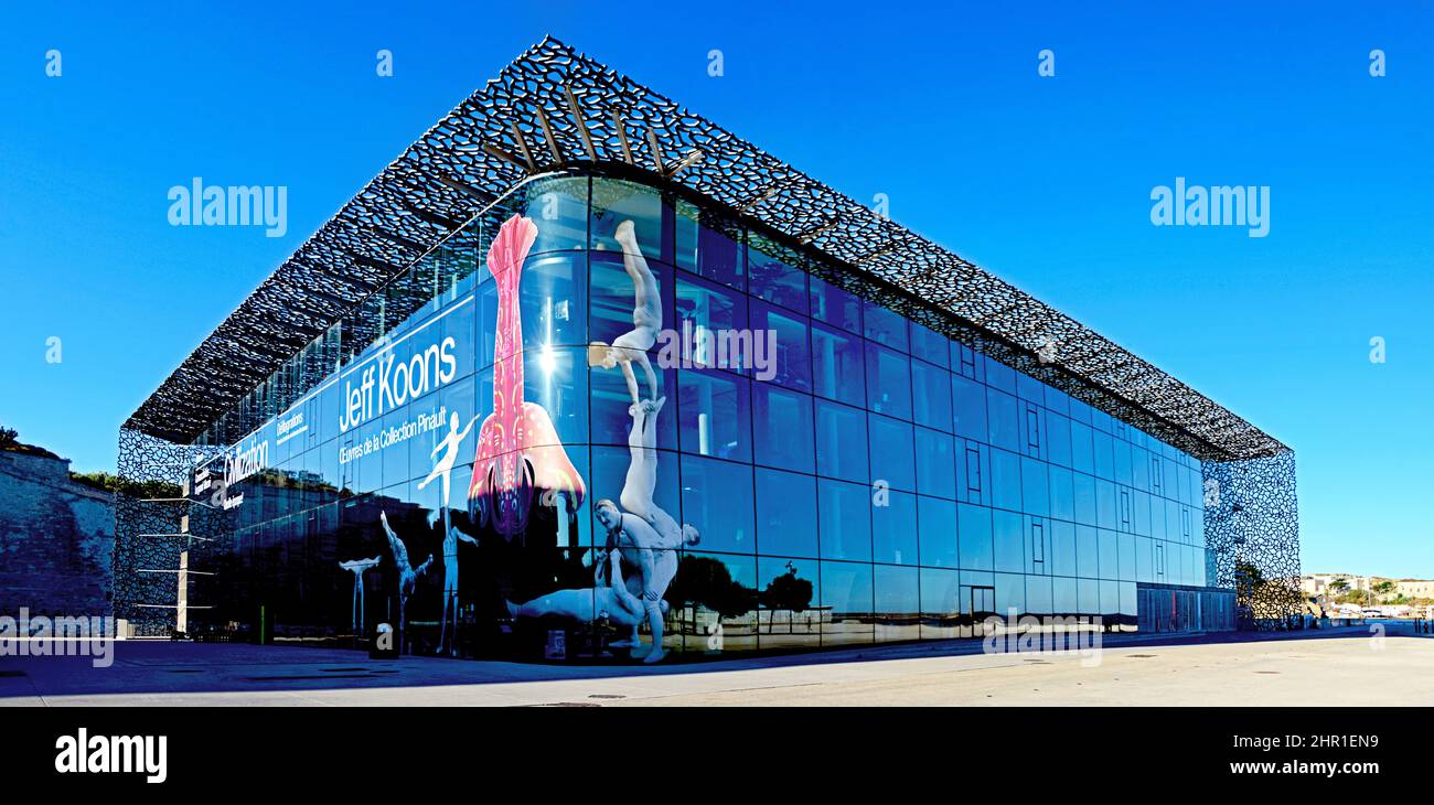 Exposition musée mucem Banque de photographies et d’images à haute ...