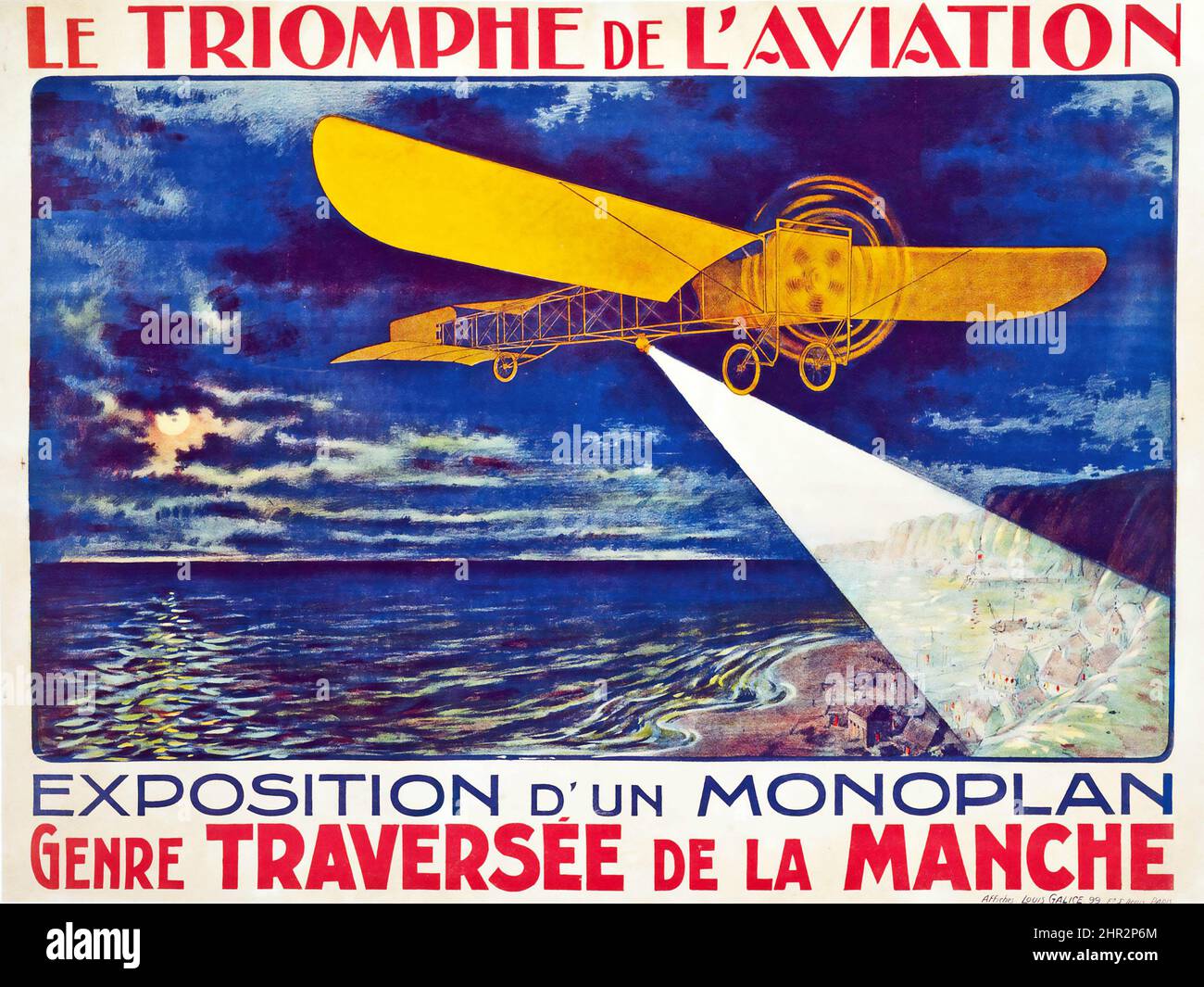 Louis galice Banque de photographies et d’images à haute résolution - Alamy