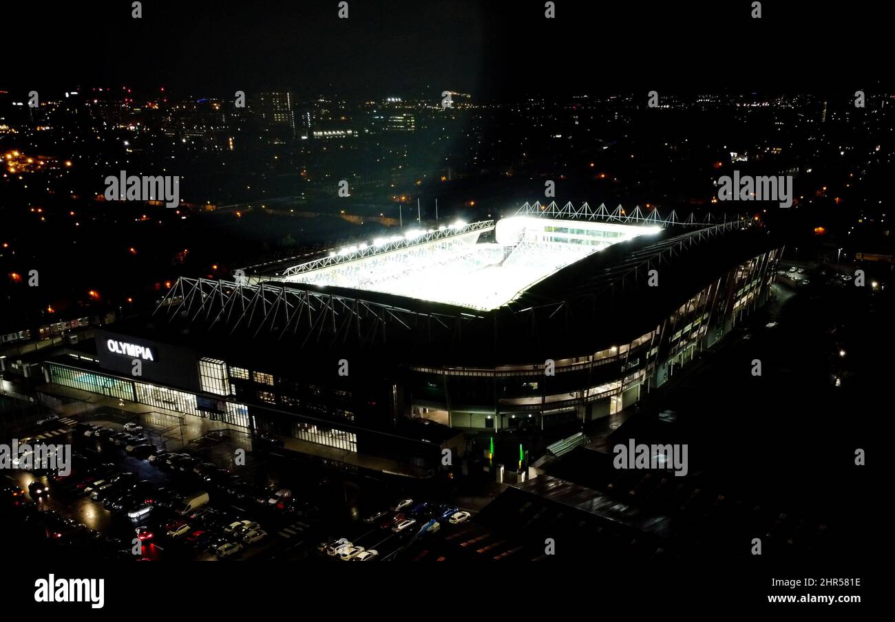 Parc national du stade de windsor Banque de photographies et d’images à ...