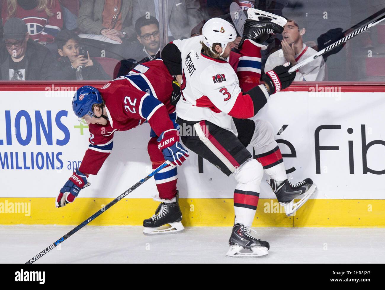 Le Dale Weise des Canadiens de Montréal est admis aux conseils par Marc ...