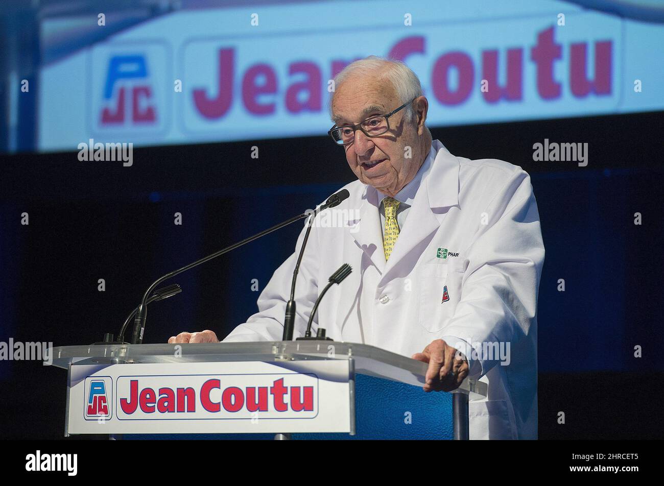 Groupe jean coutu Banque de photographies et d’images à haute ...