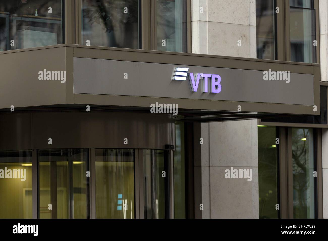 Logo vtb Banque de photographies et d’images à haute résolution - Alamy