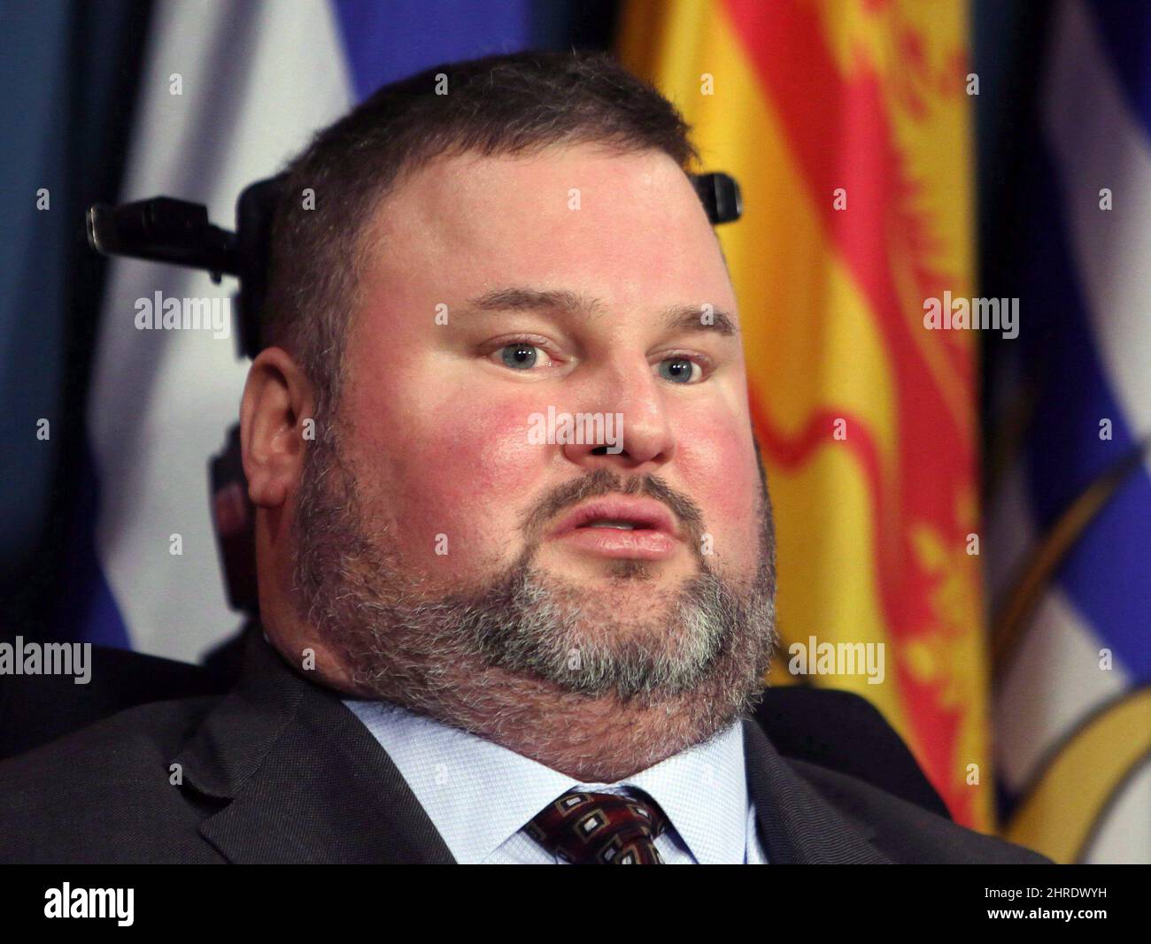 Steven Fletcher a été expulsé du caucus progressiste conservateur au ...