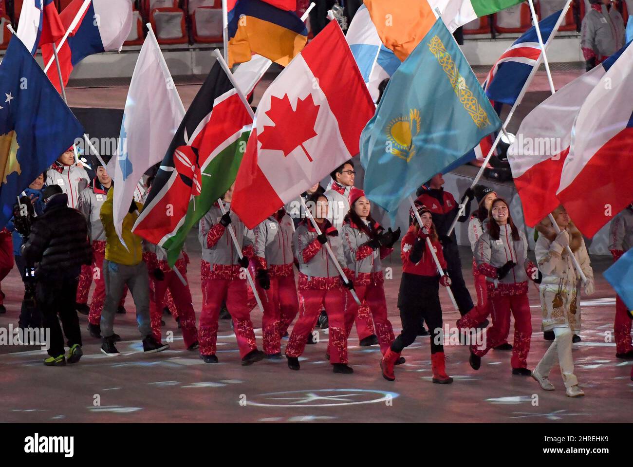 Kim Boudin, patineur de vitesse sur piste courte, dirige équipe Canada ...
