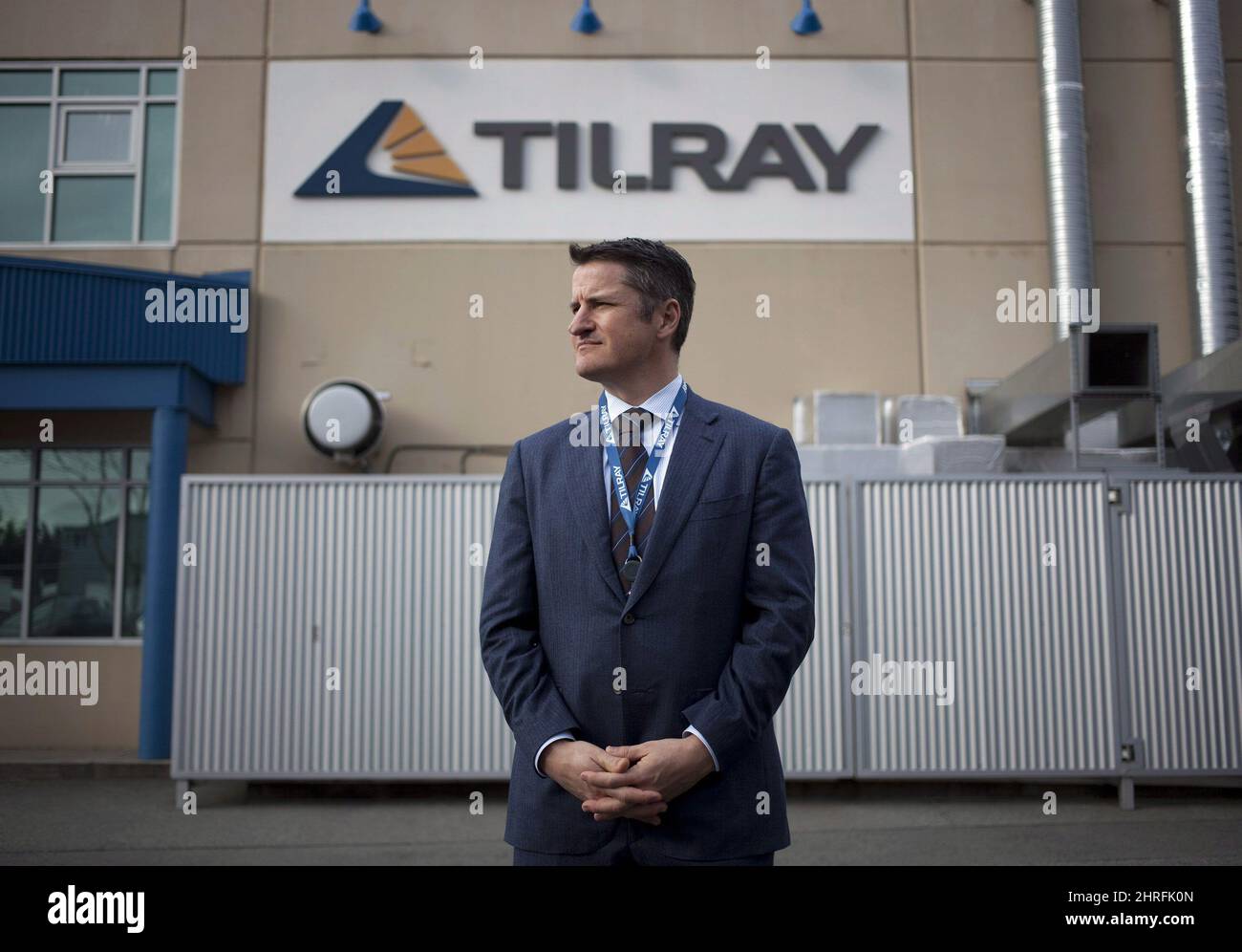 Tilray inc Banque de photographies et d’images à haute résolution - Alamy