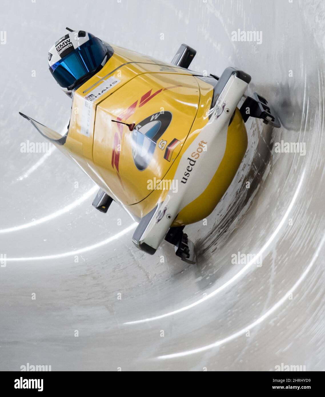 Stephanie Schneider et Ann-Christin Strack, en Allemagne, ont fait la ...