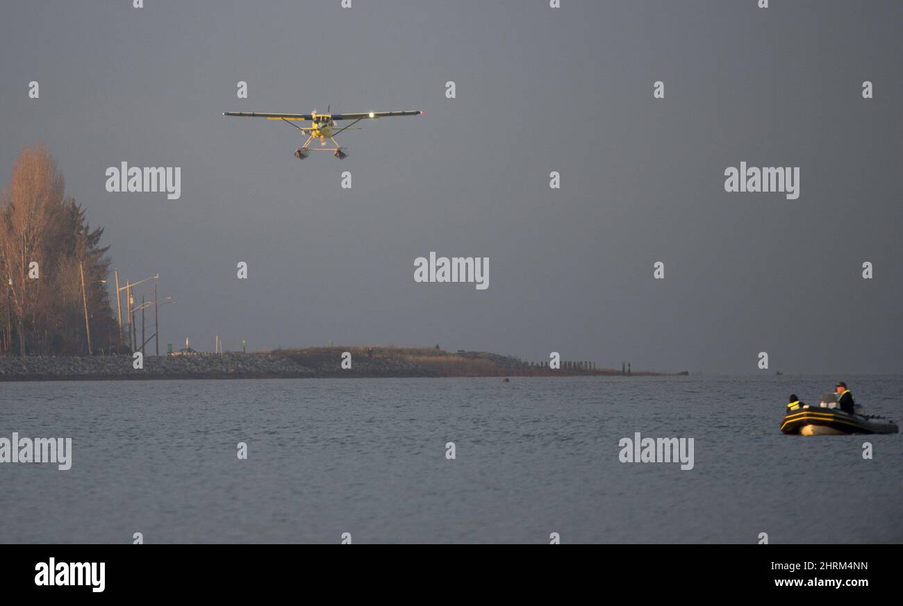 Le premier avion commercial électrique du monde, détenu et exploité par ...