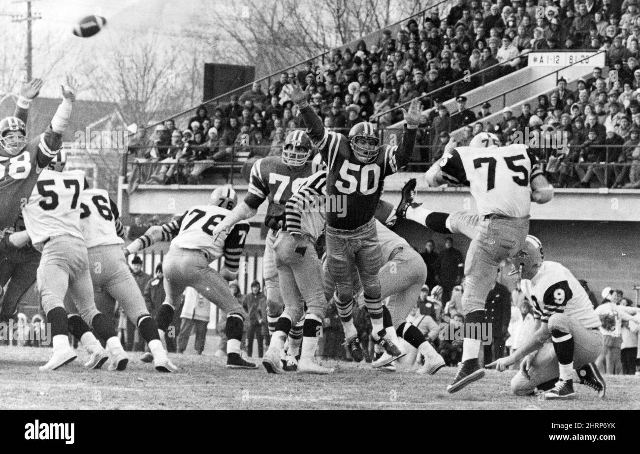 Les Hamilton Tiger Cats ont obtenu une conversion de Tommy-Joe Coffey ...