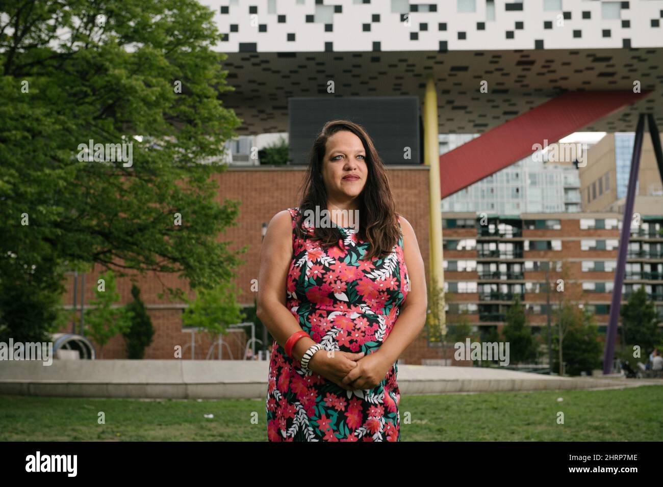 La Chaire ADA Slaight de dessin contemporain et de peinture de l ...