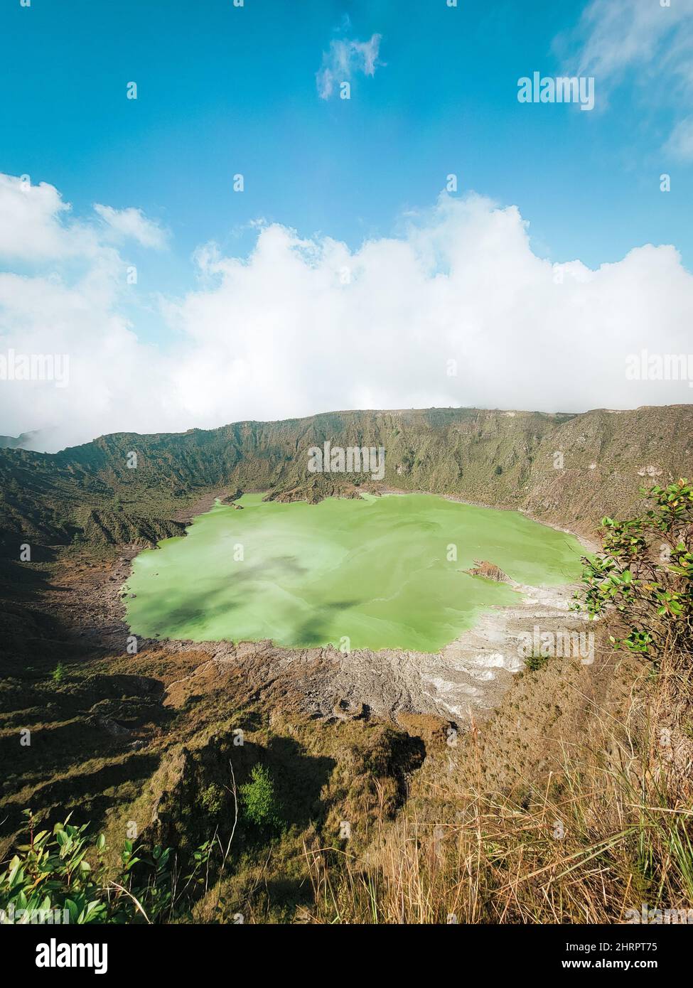 Volcan el chichon Banque de photographies et d’images à haute ...
